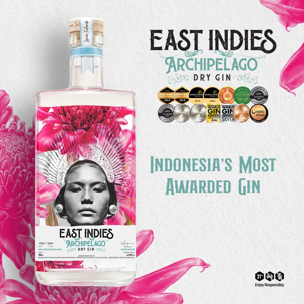 East Indies Archipelago Dry Gin – Spice Islands Distilling Co
